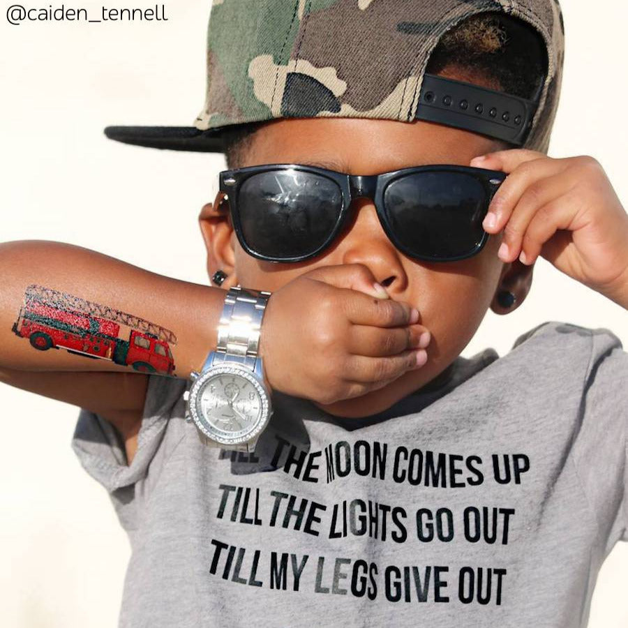 Traffic Temporary Tattoos – Perfect for Parties and Everyday Fun ...