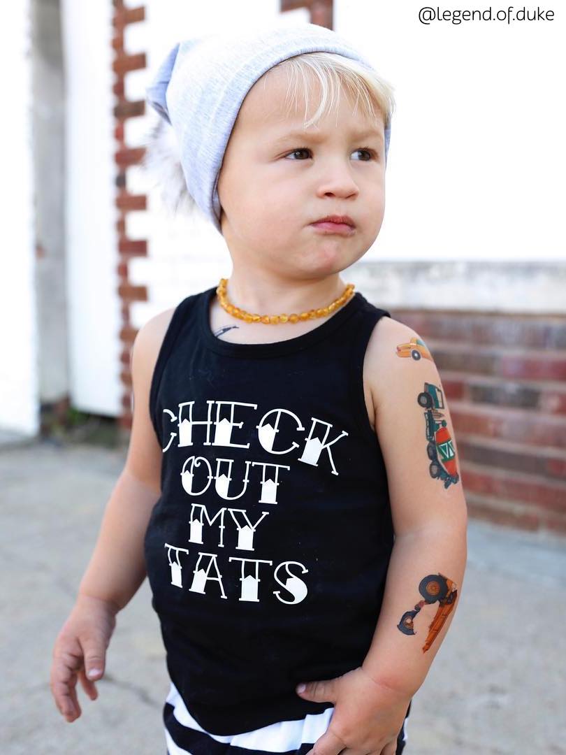 Traffic Temporary Tattoos – Perfect for Parties and Everyday Fun ...